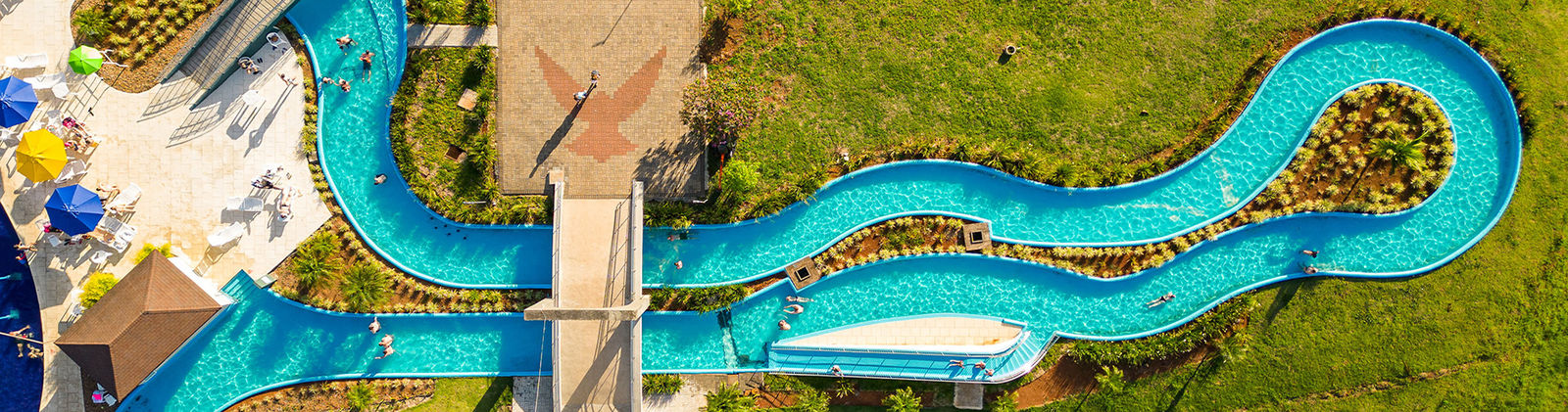 Quality Water Park Slide & Swimming Pool Water Slide factory from China