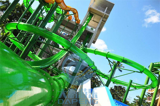 Aqualoop Water Slide factory, Buy good quality Aqualoop Water Slide ...
