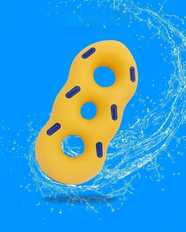 Multi - Person Swimming Ring Kayak For Kid Park Behemoth Bowl Slide ...