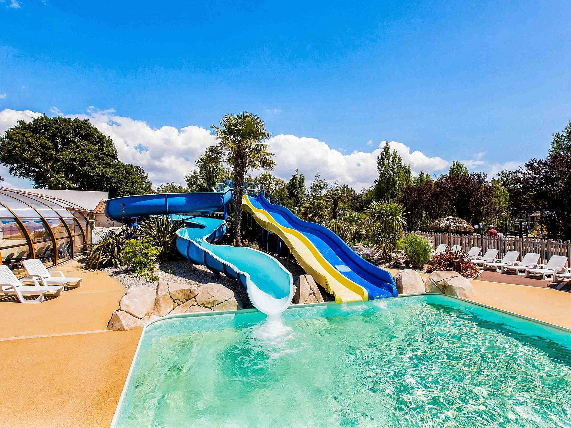 Outdoor Commercial Swimming Pool Aqua Games Most Popular Water Play ...
